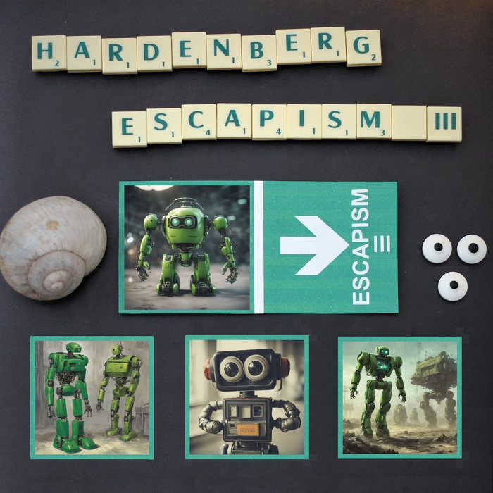 Escapism III | Hardenberg