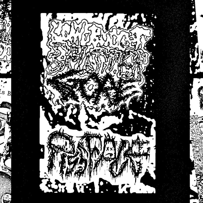 PISSFACE / LOW BUDGET SPLATTER GORE | PISS FACE / LOW BUDGET SPLATTER ...