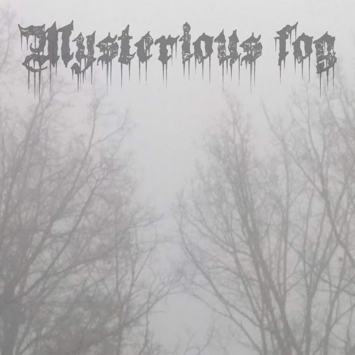 Mysterious fog | Dying raven