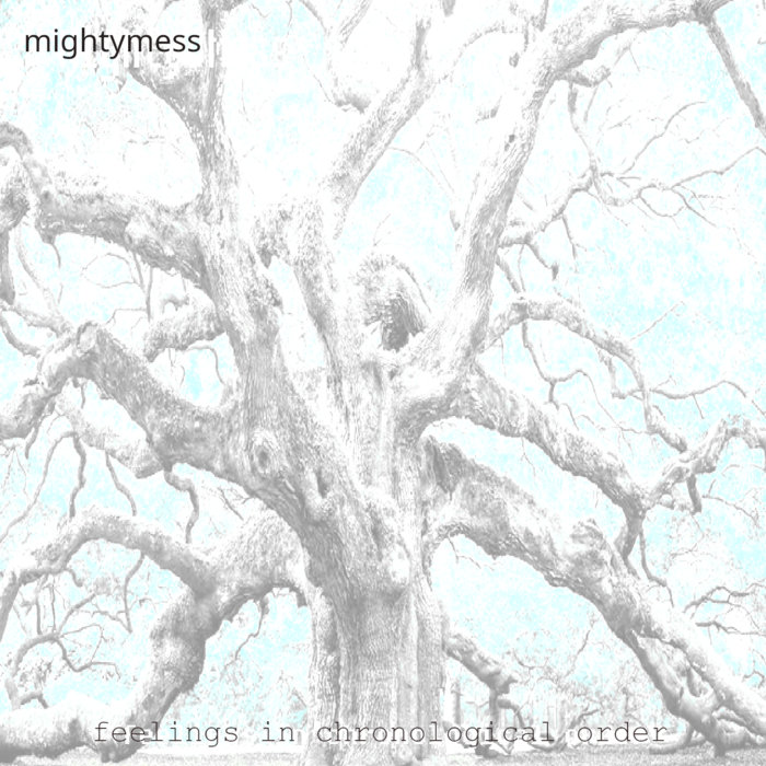 feelings in chronological order | Mighty Mess