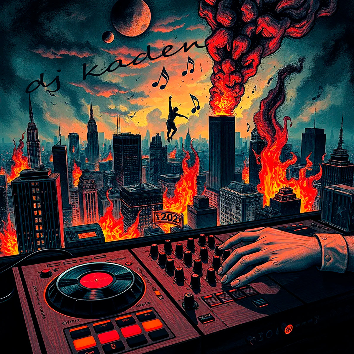 the brazil fire bass | dj kaden br | Dj Kaden Br