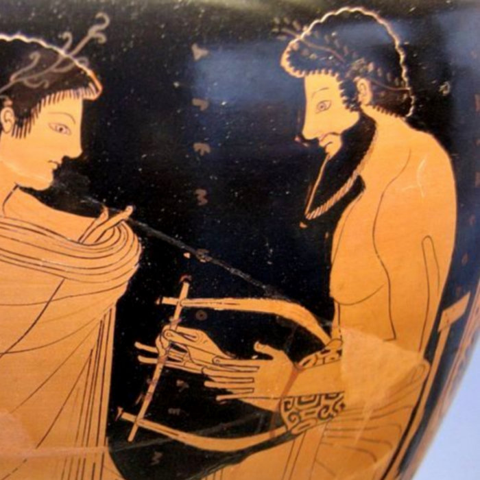 Delphic Hymn I | D.LEVILLAIN & F.FIEDOROWICZ