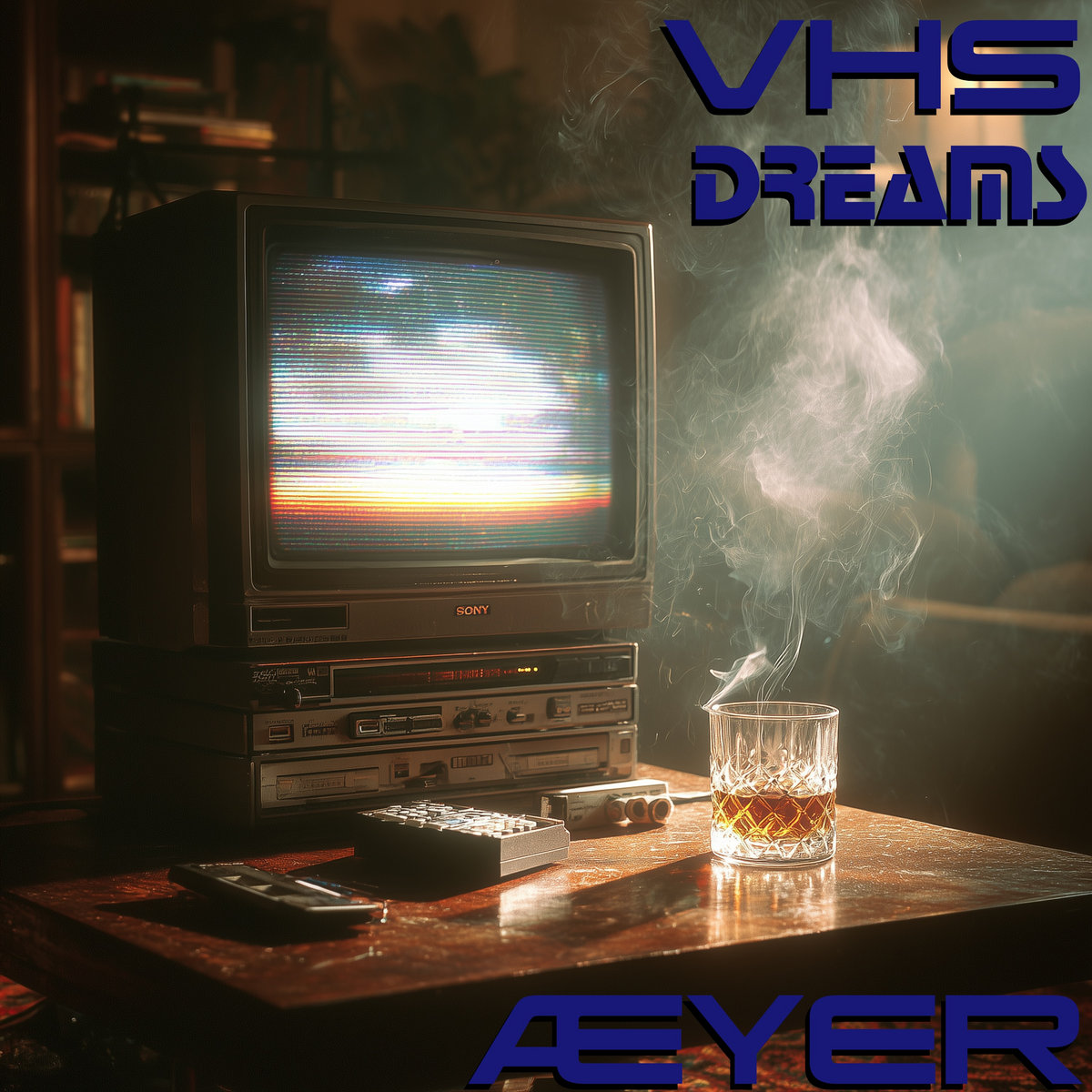 VHS Dreams | ÆYER