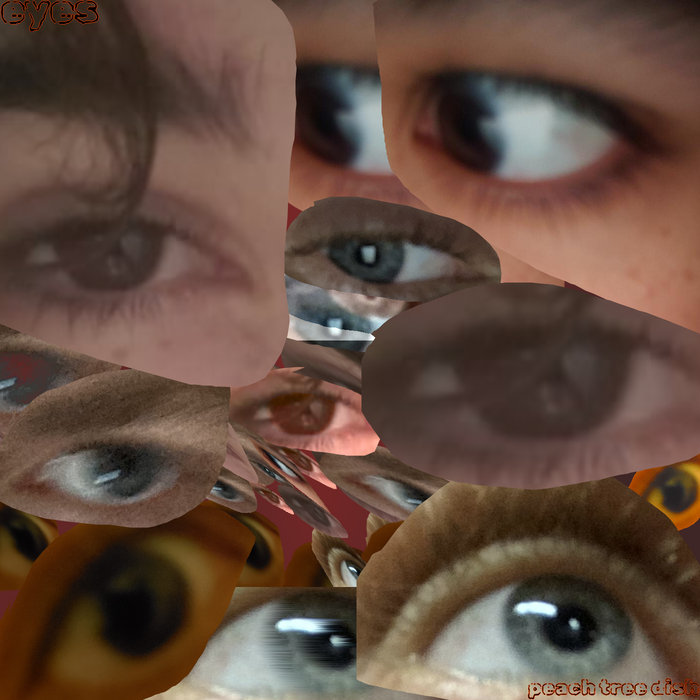 Eyes | Peach Tree Dish