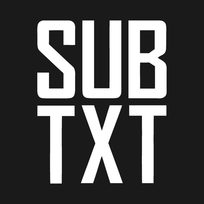 Conflict of Interest | SUBTXT