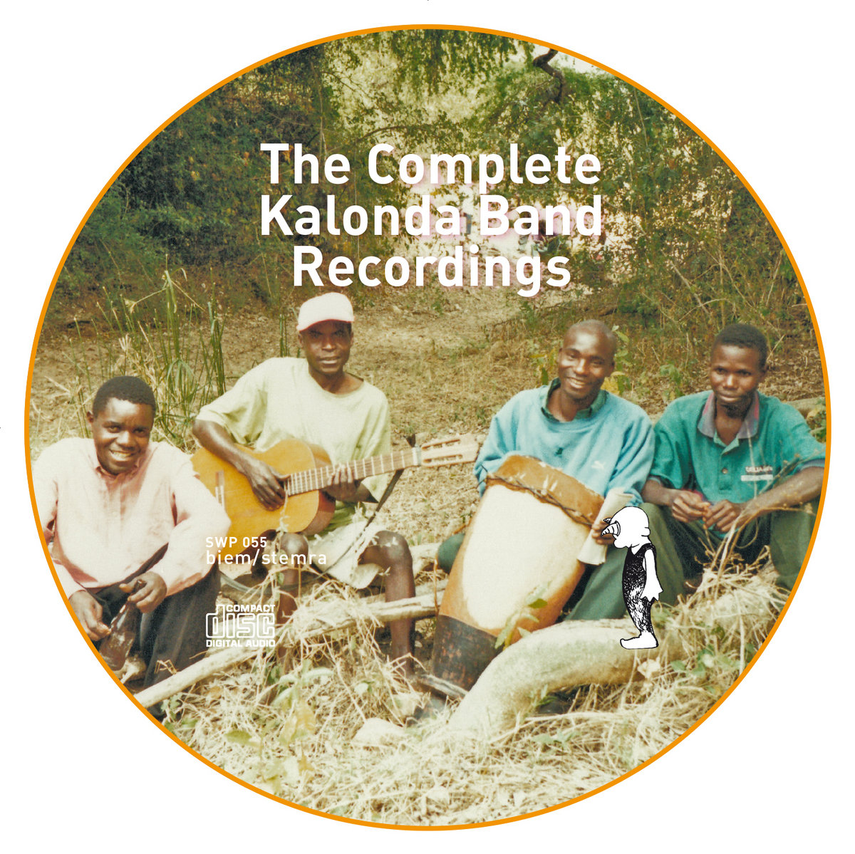 The Complete Kalonda Band Recordings | Kalonda Band | SWP Records