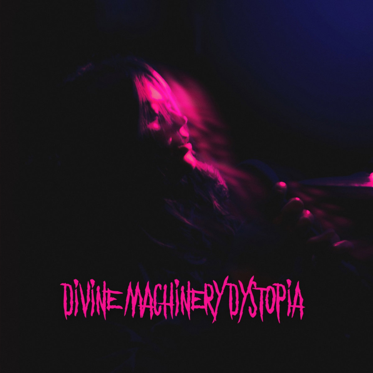 Divine Machinery Dystopia | strawberryg0th