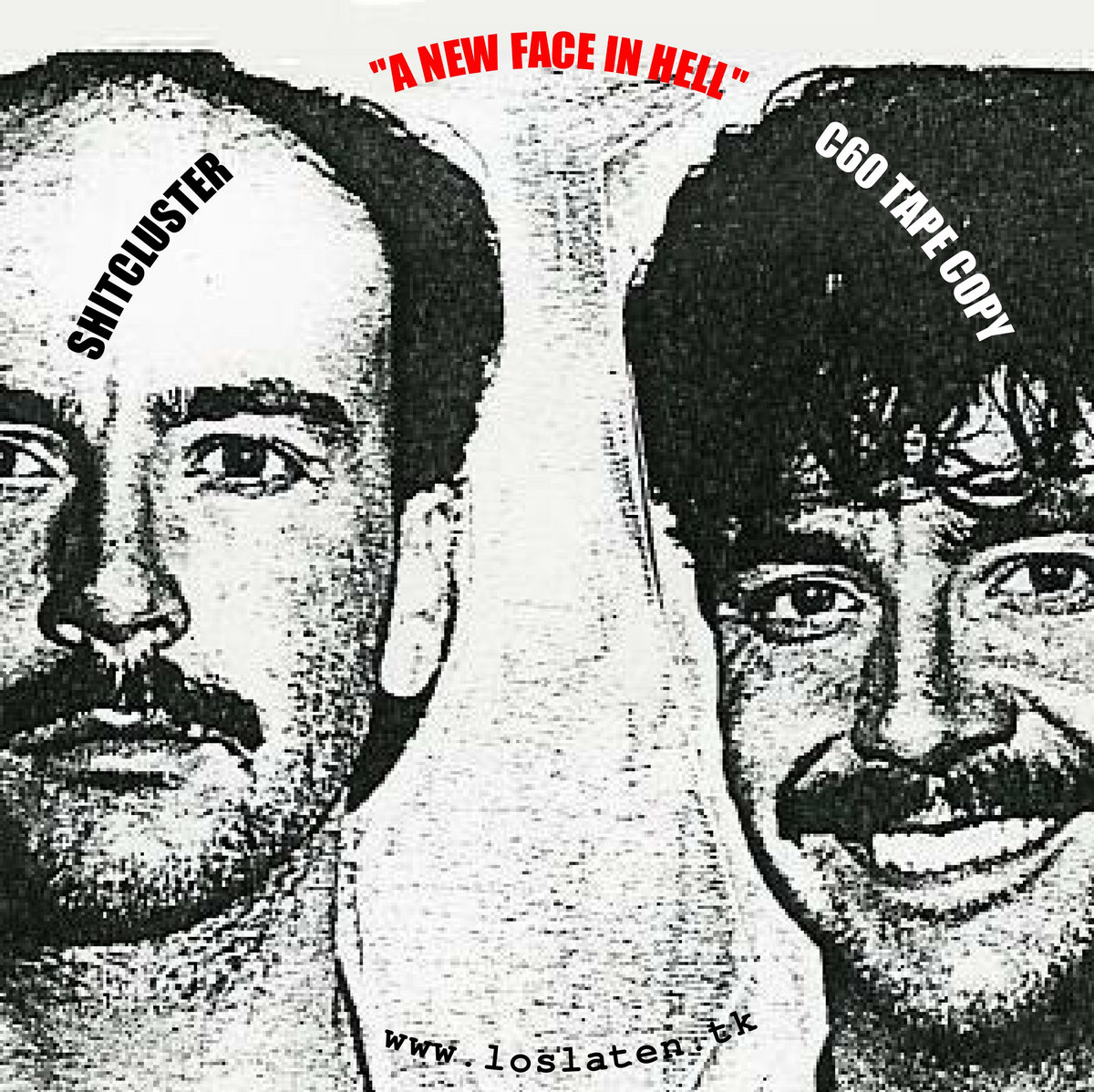 What The Hell Face Expression