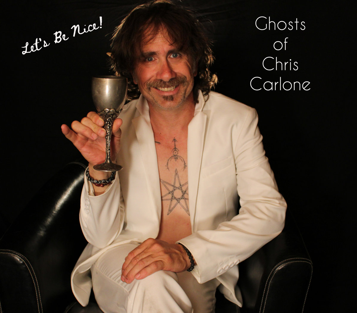 Let's Be Nice | The Musical World of Chris Carlone