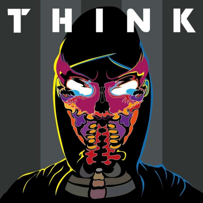 T H I N K s/t Album 2016 | T H I N K :: Groove Metal Hardcore ...