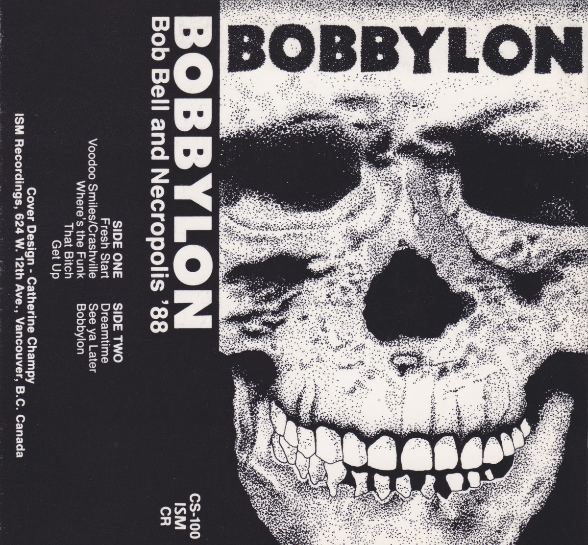Bobbylon and Playing in Traffic | Bob Bell and Necropolis '88 | Bob Bell