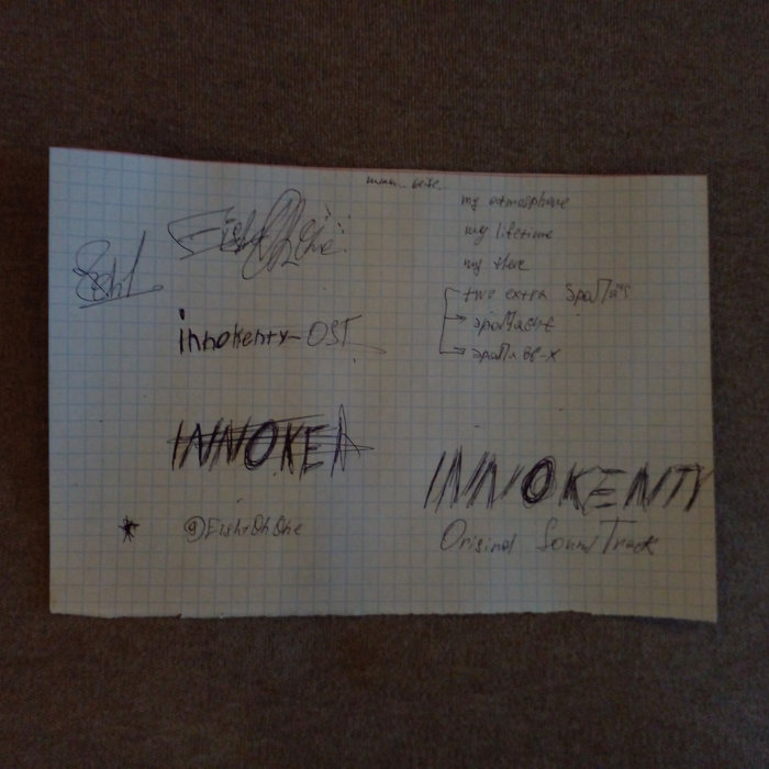 innokenty-OST | Innokenty Erola | Eight Oh One