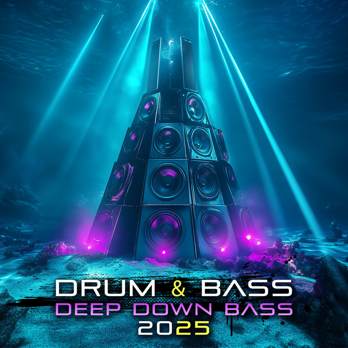 Drum & Bass Deep Down Bass 2025 | DoctorSpook, One-Dread, Dubstep Spook ...