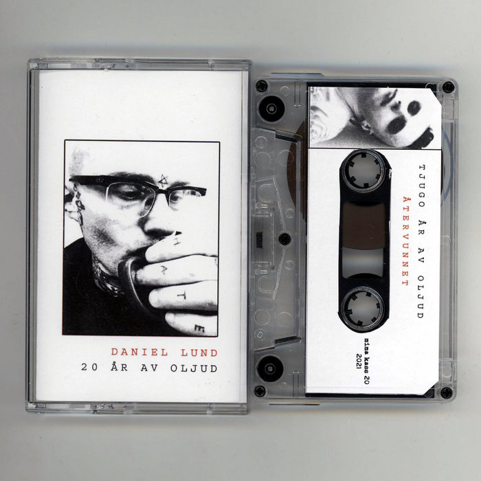 Återvunnet/Återfunnet - 20 år av oljud | D.LUND | mima kass