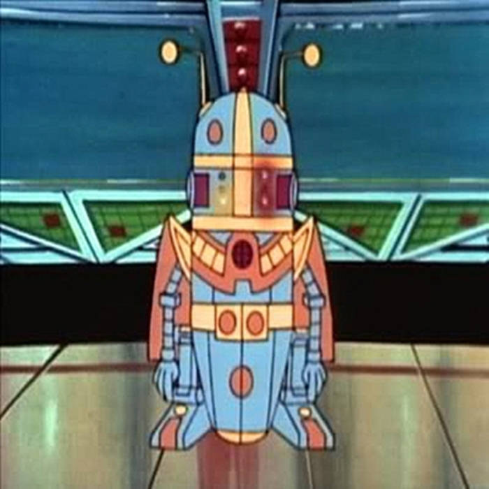 7 Zark 7 Battle Of The Planets