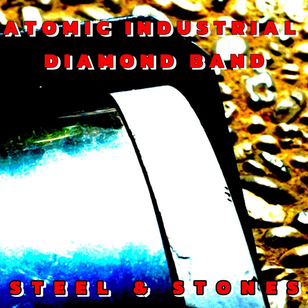STEEL & STONES | ATOMIC INDUSTRIAL DIAMOND BAND | Líder y los ...