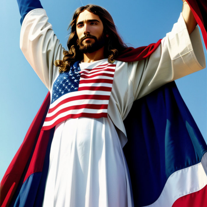 Jesus Loves America | Storm Maverick | Storm Maverick 2