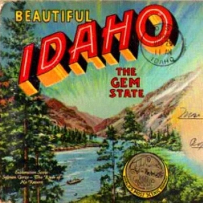 Beautiful Idaho, The Gem State | Daniel Headington | The 50 States Project