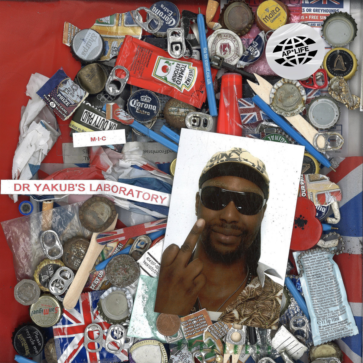 Dr Yakub's Laboratory