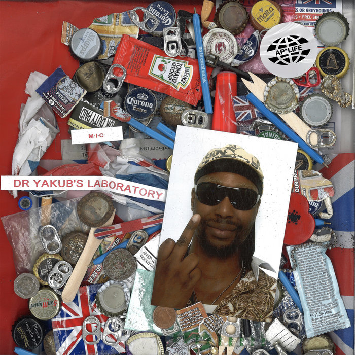 Dr Yakub's Laboratory