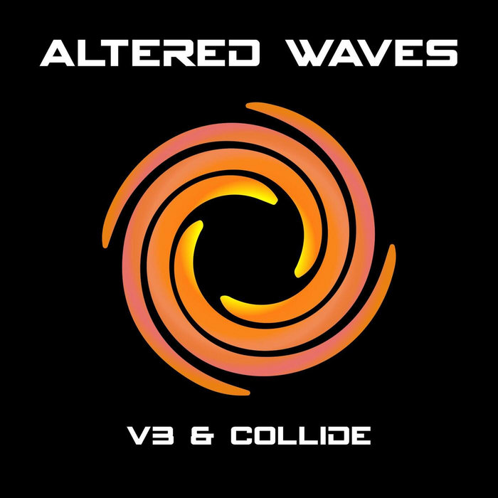 V3 & Collide | Altered Waves | Solar Storm