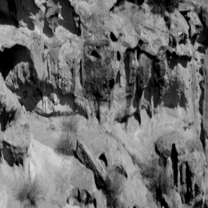 a cave | Salt Terminal