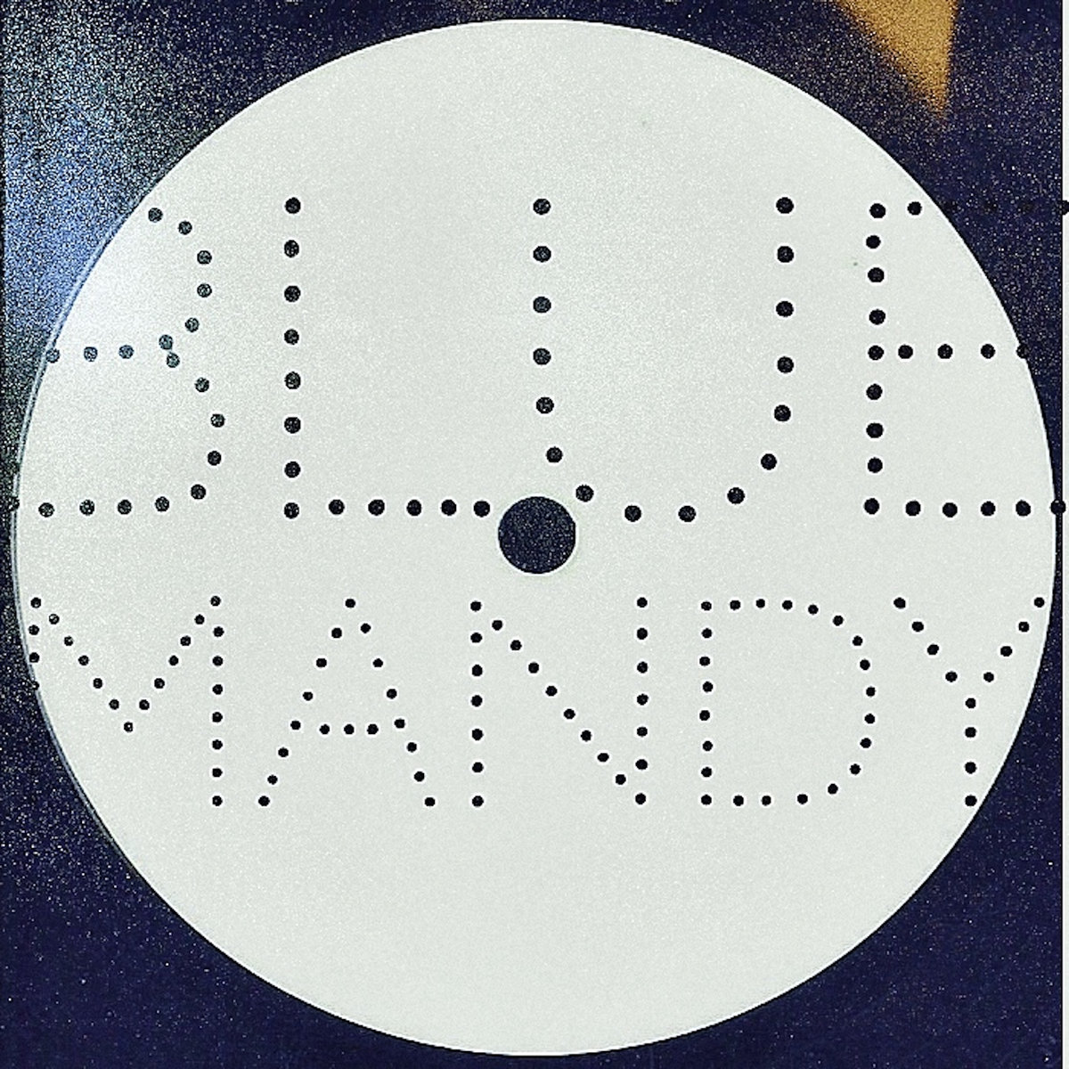 Blue Mandy | fordjuseonly