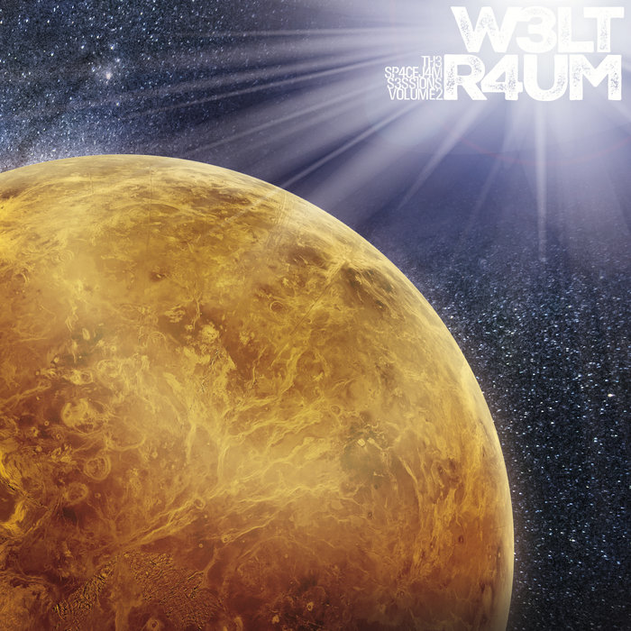 theSpaceJamSessions Part2 | Weltraum
