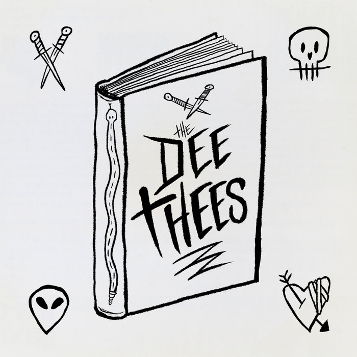 The Dee Thees | The Dee Thees | Space Race Records