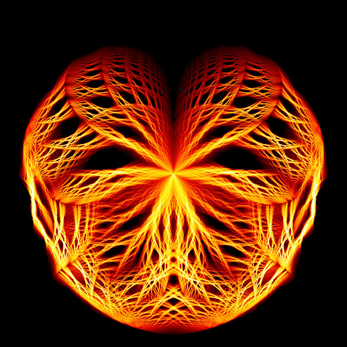 Mandelbrot Orbits | Centrinia