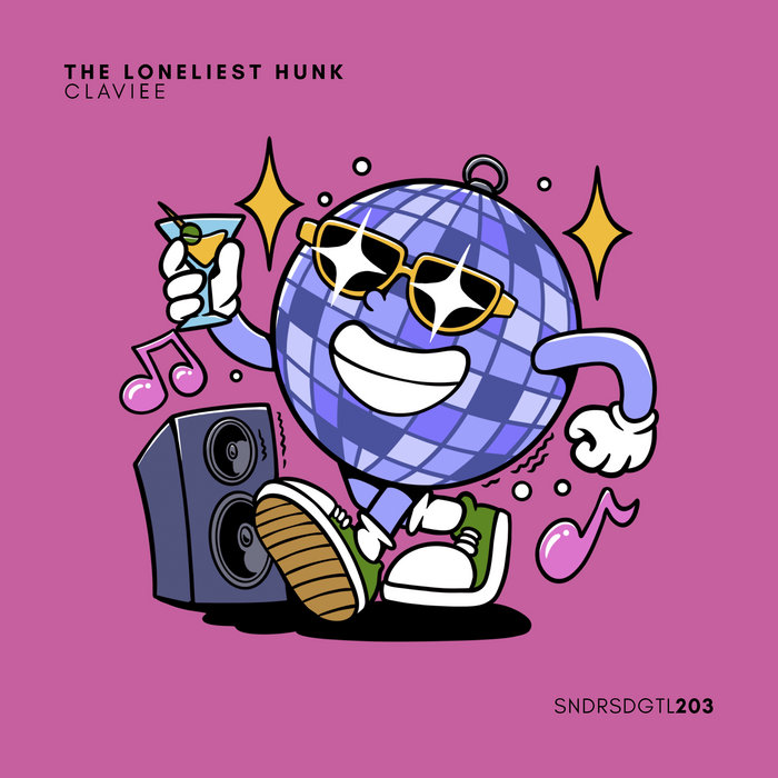 Claviee | The Loneliest Hunk | Sundries