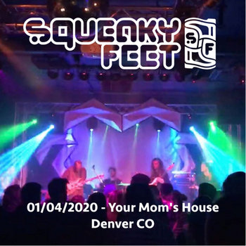 Music | Squeaky Feet