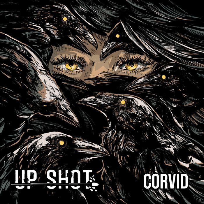 Corvid - HQ Digital Download | Up Shot