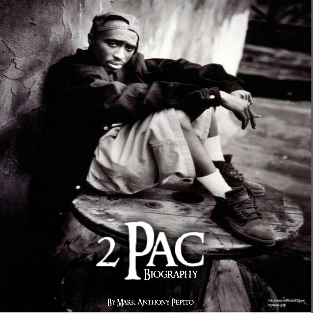 2pac: Biography | Mark Anthony Pepito | Complex Logic Books