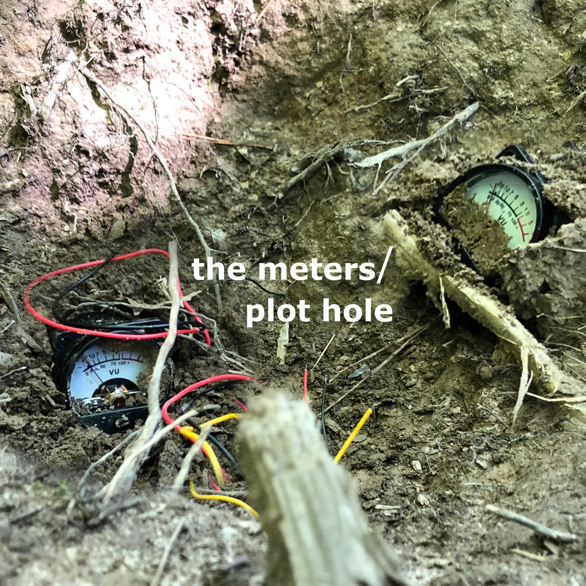 The Meters/Plot Hole | Airport Scene