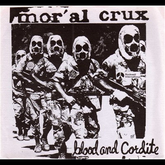 Blood And Cordite | Moral Crux