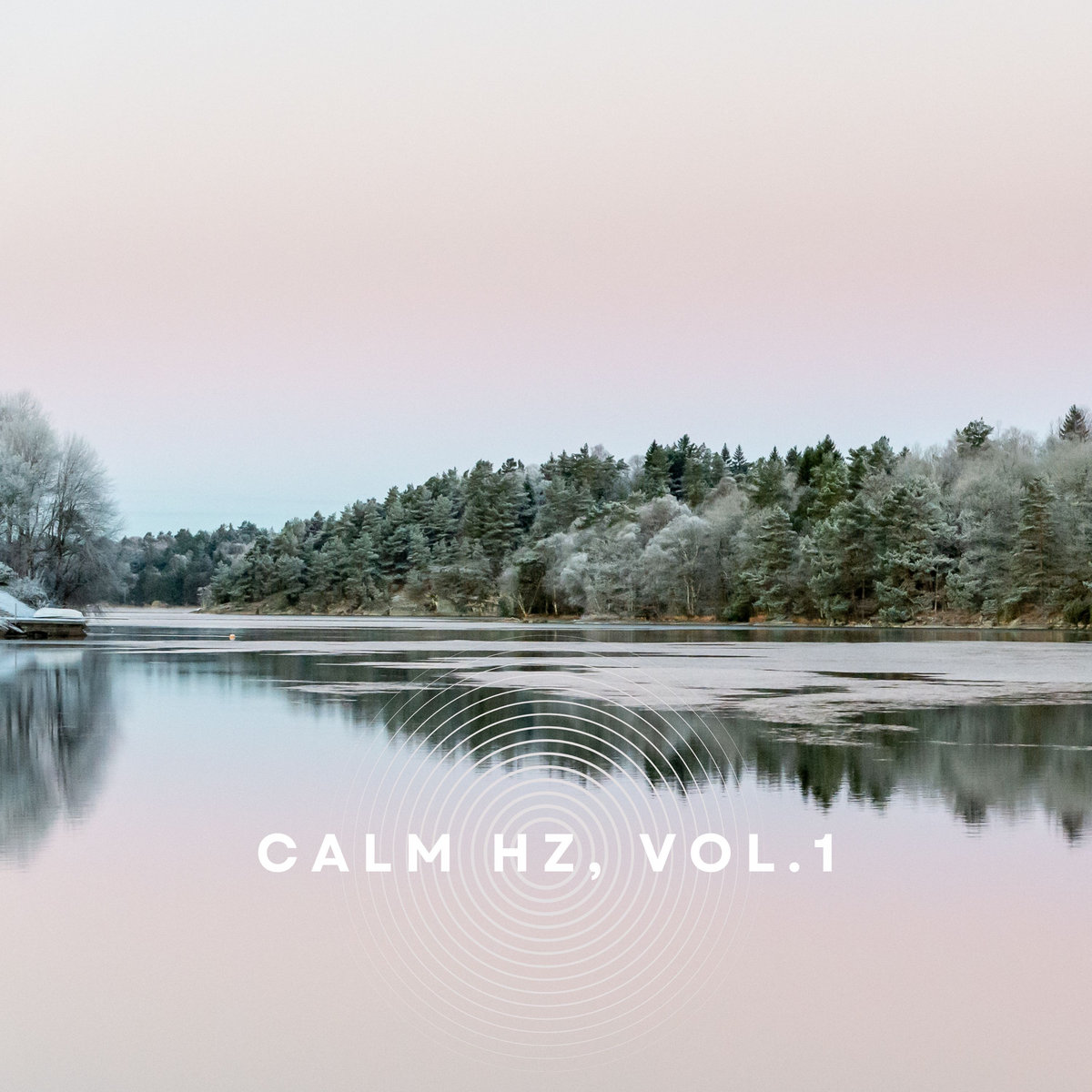 Calm Hz, Vol. 1 | Peter Ries