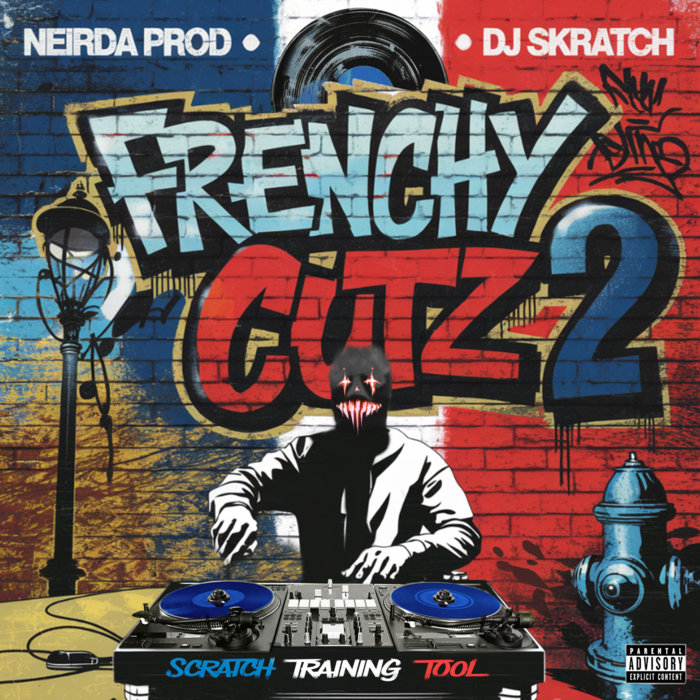 Scratch Tool - Frenchy Cutz 2 | NeirDa Prod & Dj Skratch | OnAir Connexion