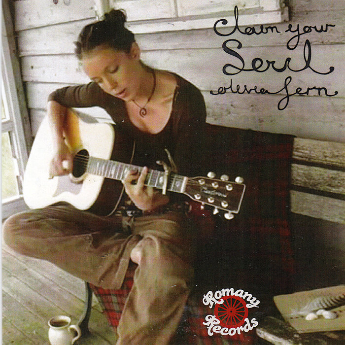 Claim Your Soul E.P | Olivia Fern