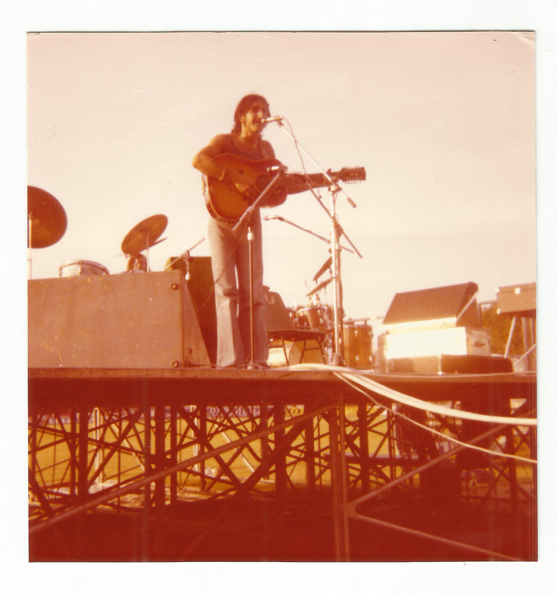 Claudio Rocchi live 1975 | Raga