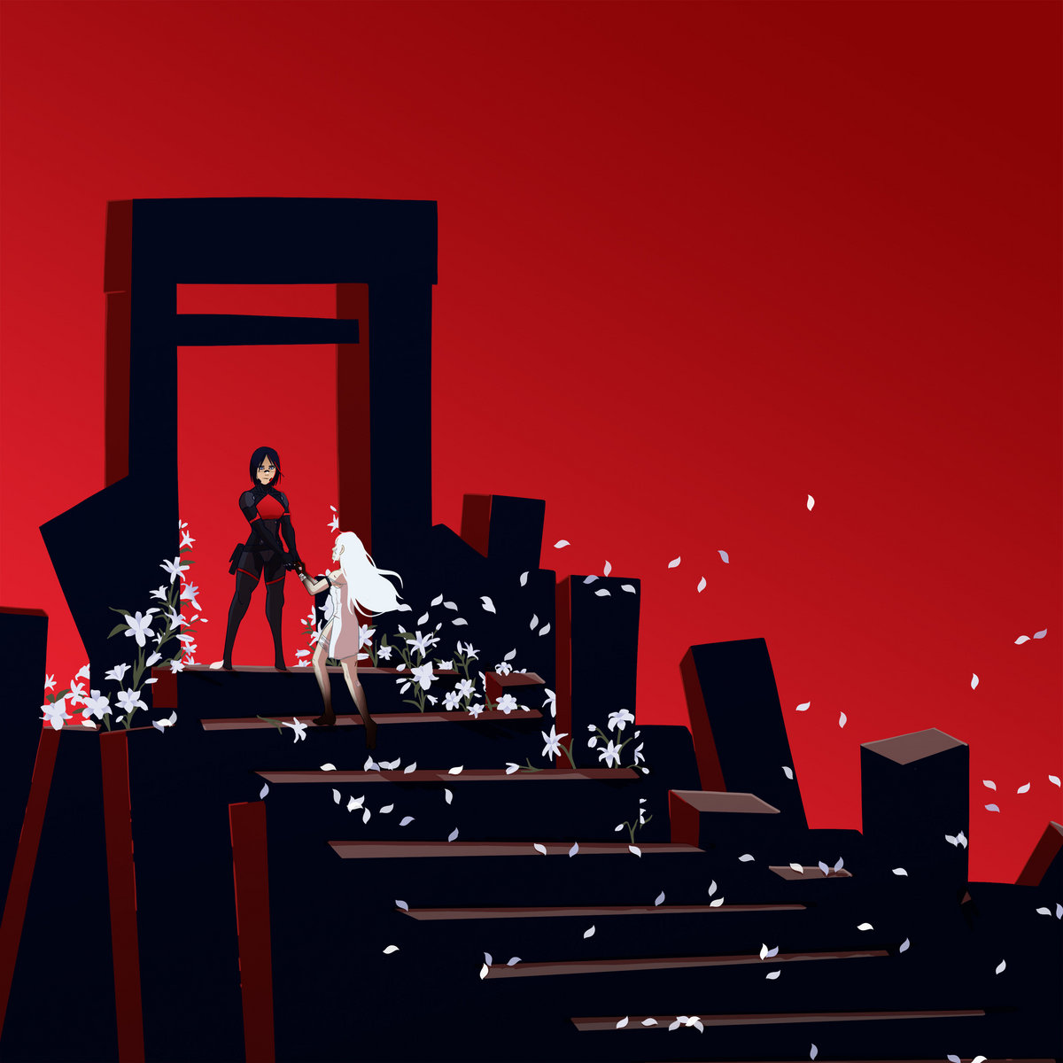 SIGNALIS: To Dance Again | Forest Without End