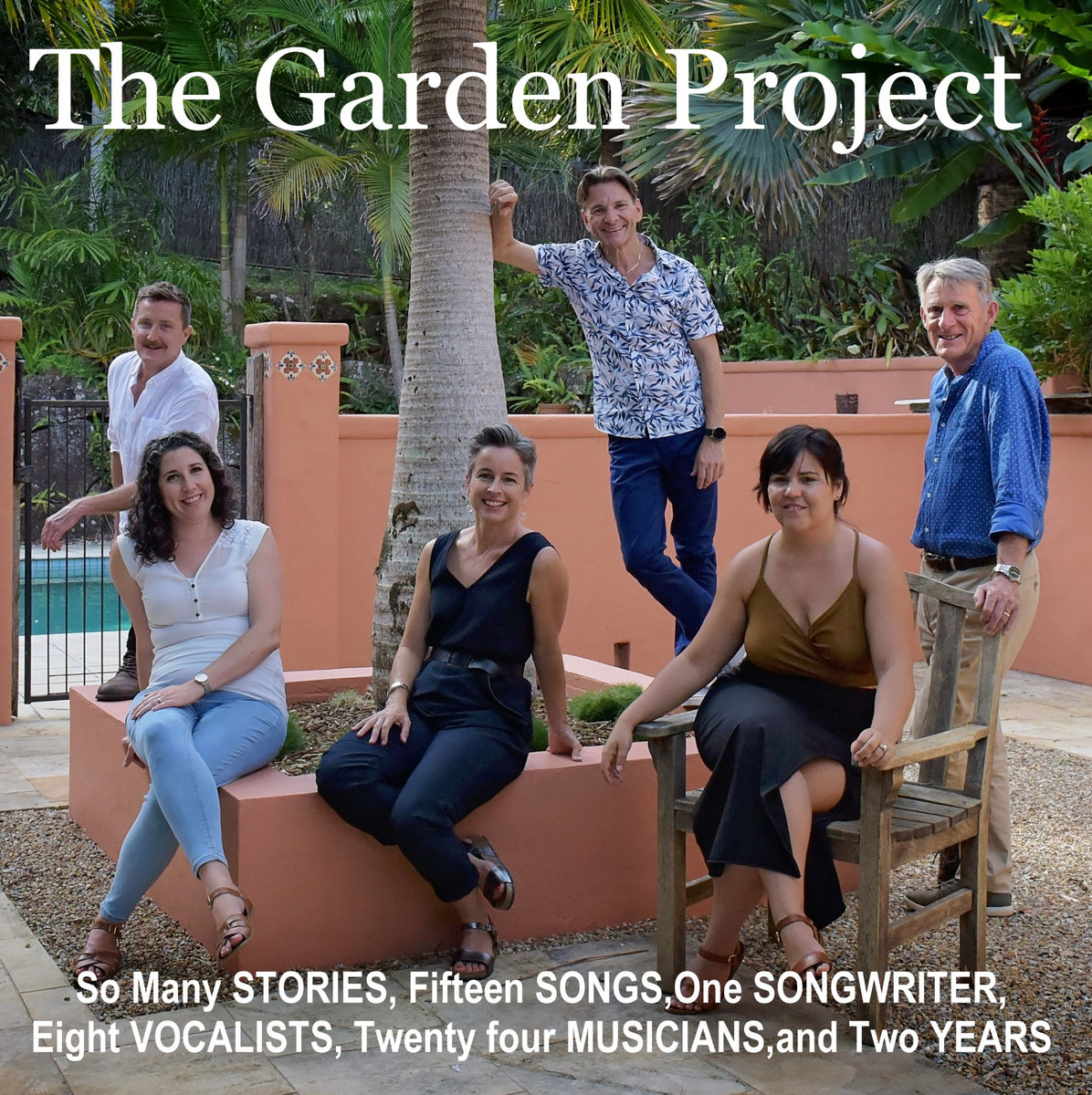 The Garden Project | Various Artists | The Garden Project