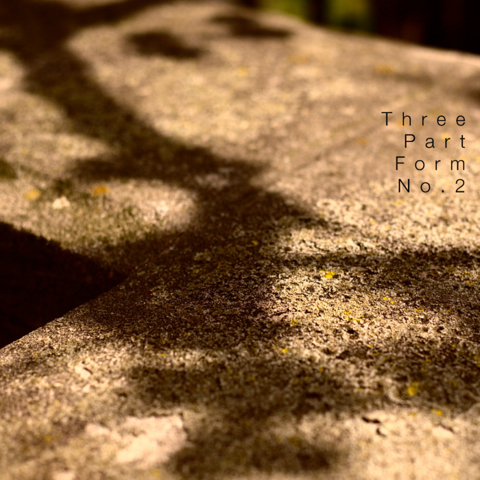 Three Part Form No. 2 | James Hegarty