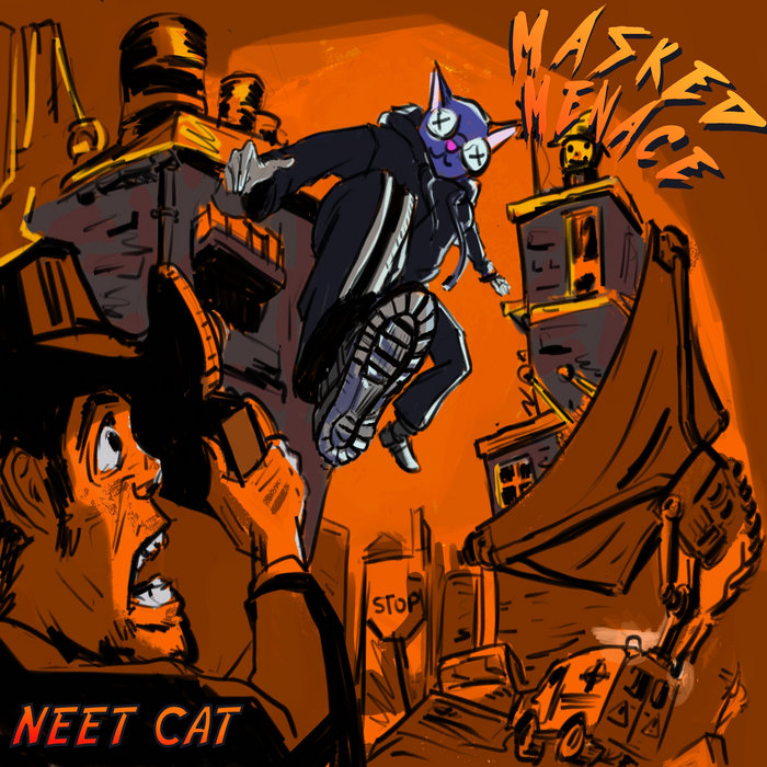 Masked Menace | NeetCat