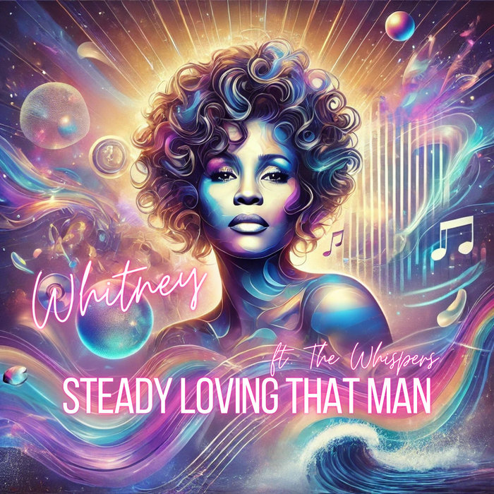 Steady Loving that Man | Whitney Houston & The Whispers | iComplexity