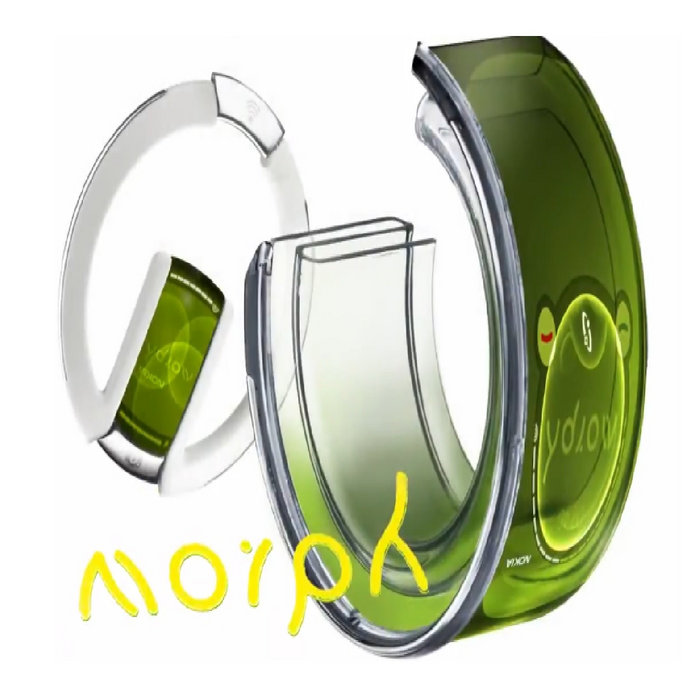 Morph | Mom and Dad's Computer