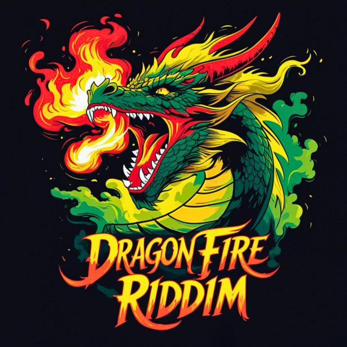 Dragon Fire Riddim | Full Dub Riddims