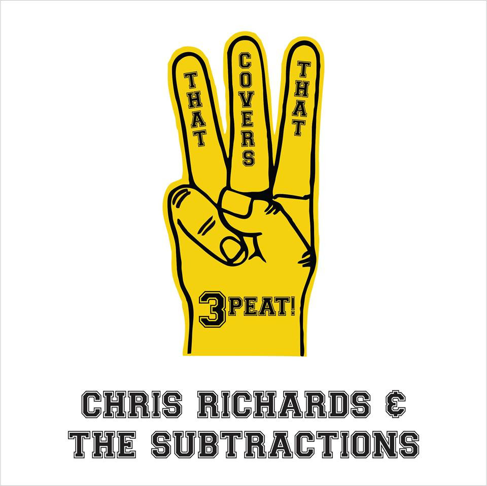 3peat - That Covers That (3) | Chris Richards and the Subtractions