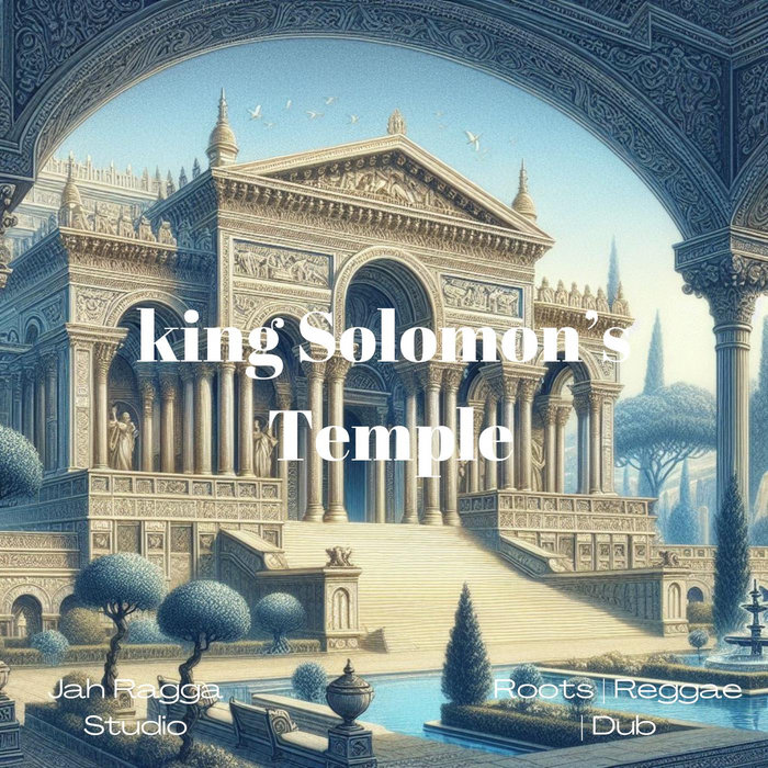 KING SOLOMAN'S TEMPLE | JAHRAGGASTUDIO | JahRaggaStudio