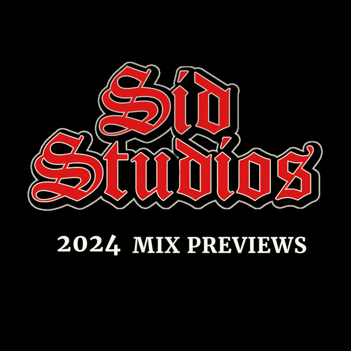 MIX PREVIEWS | Sid Studios